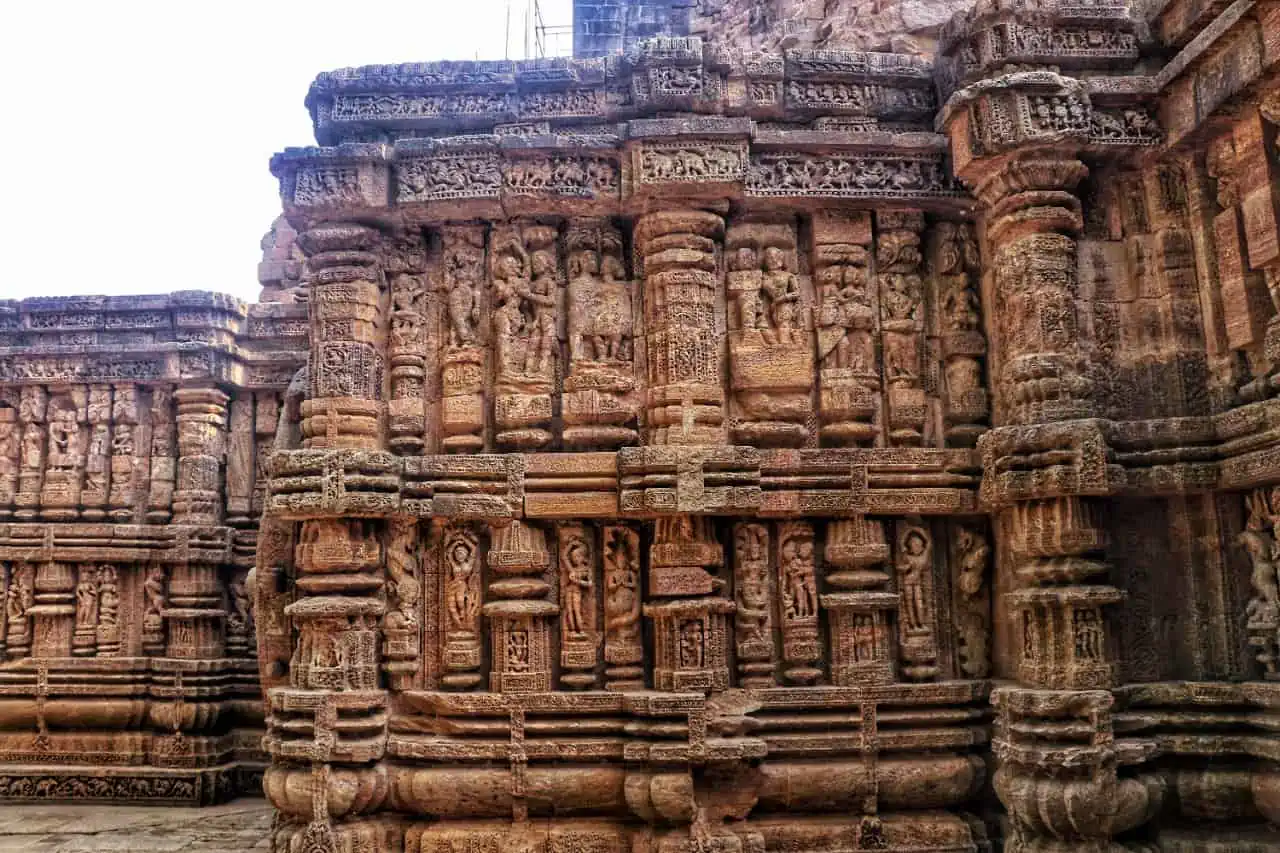 The Magnificent Konark Sun Temple - Incredible Odisha